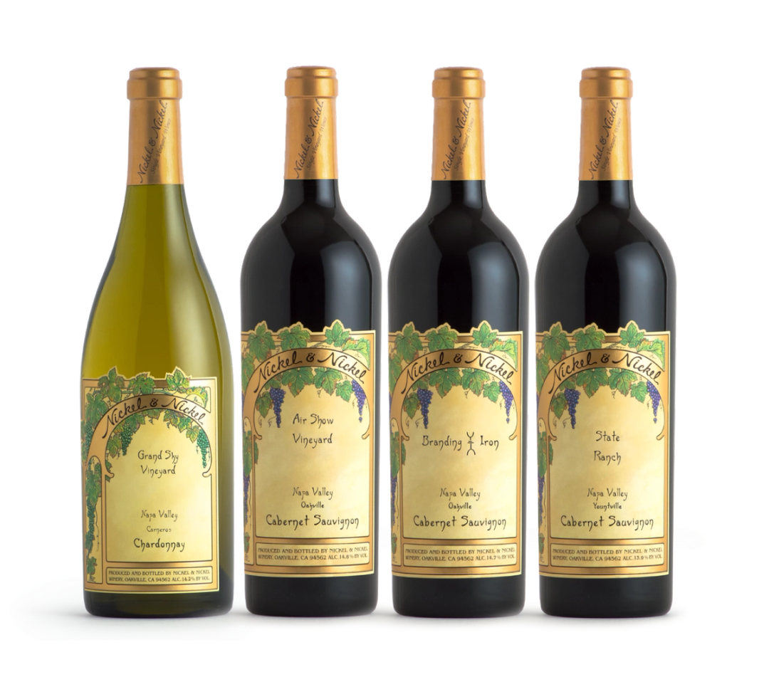2022 Nickel & Nickel Fog Break Vineyard Cabernet Sauvignon, Atlas Peak