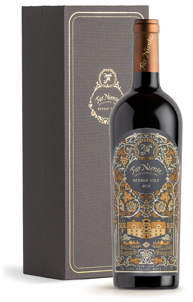 2021 Far Niente Benson Vale Cabernet Sauvignon