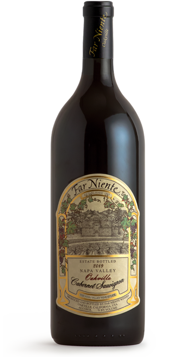 2019 Far Niente Estate Bottled Cabernet Sauvignon, Oakville