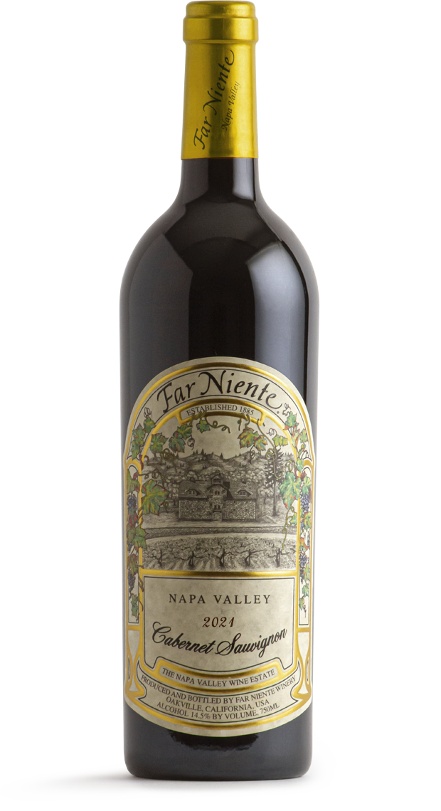 2021 Far Niente Cabernet Sauvignon, Napa Valley