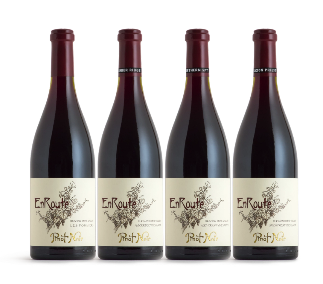 EnRoute Pinot Noir Club