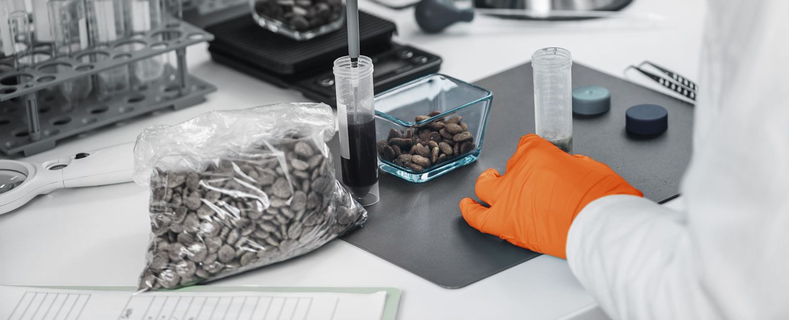 Food Safety & Additive Testing by Attentive Science | Attentive Science