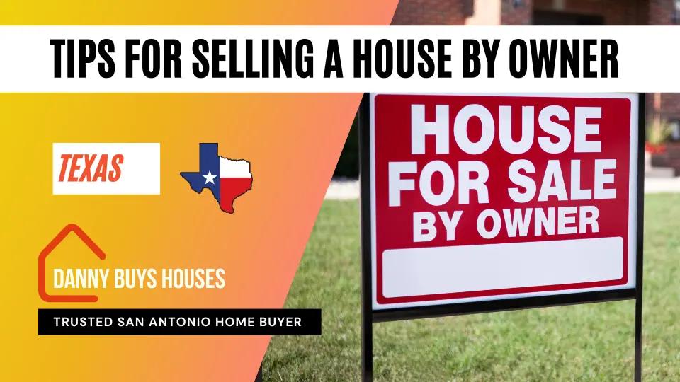 Must-Know Tips for Selling a House by Owner! Avoid These Mistakes!