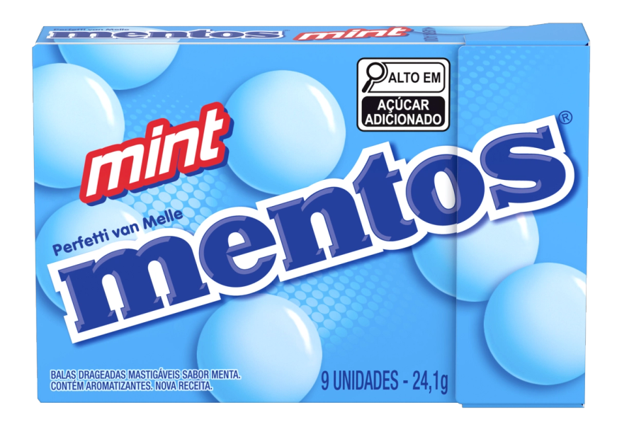 Slimbox Mint | Mentos Brazil