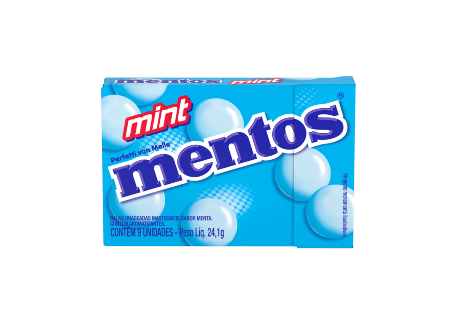 Slimbox Mint | Mentos Brazil