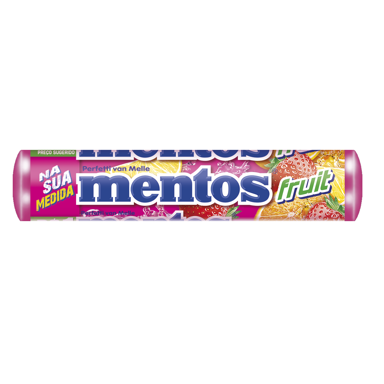 DÁ UM REFRESH | Mentos Brazil