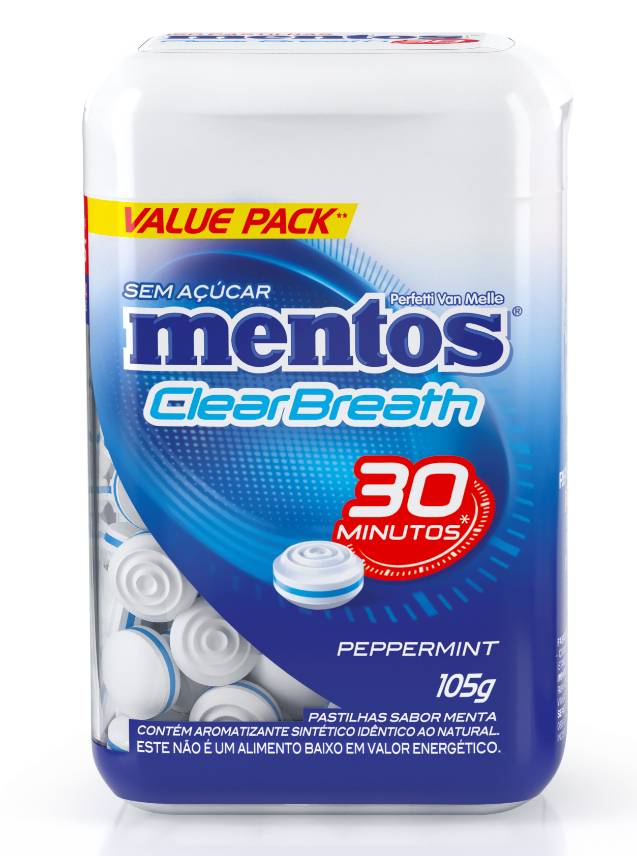 Produtos | Mentos Brazil