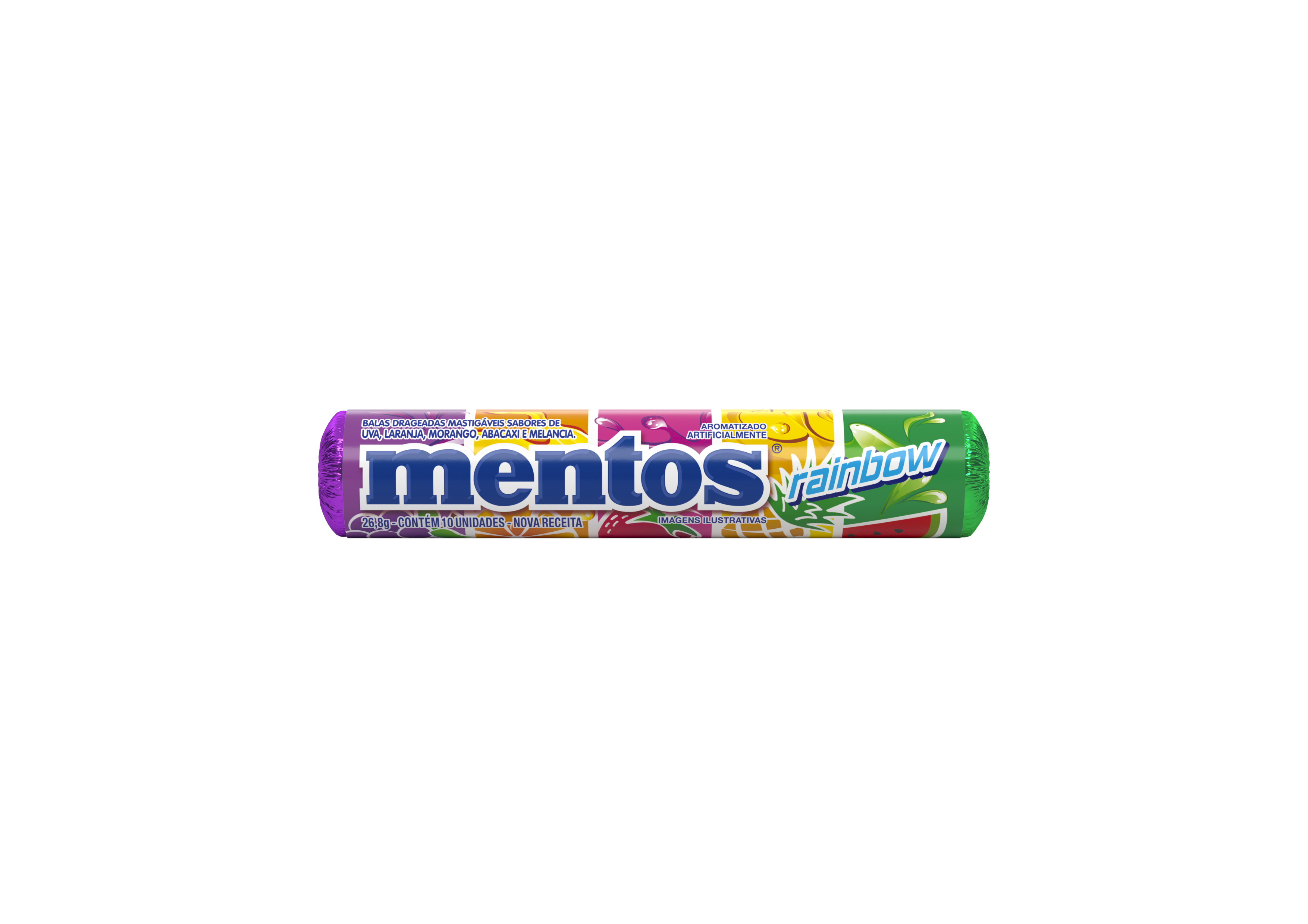 Produtos | Mentos Brazil
