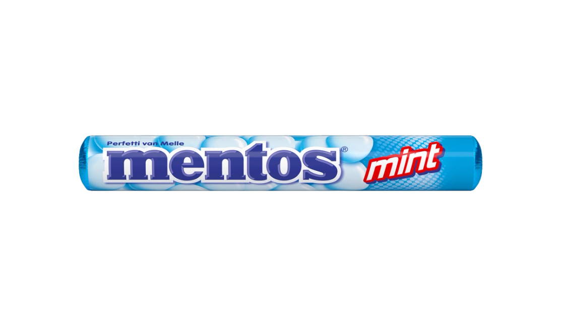 Mentos Mint | Mentos Brazil