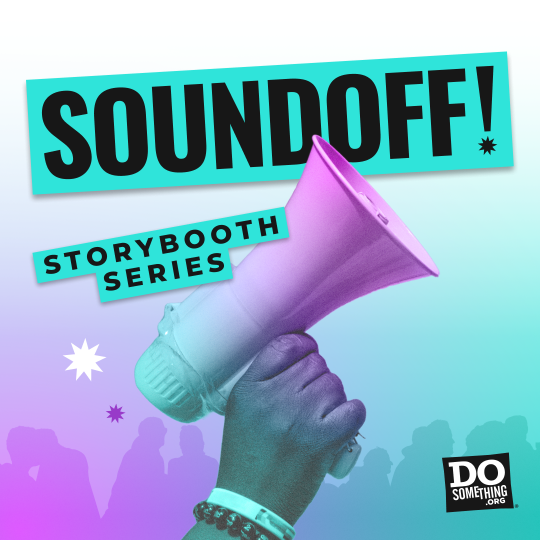 Soundoff! Story Booth Series