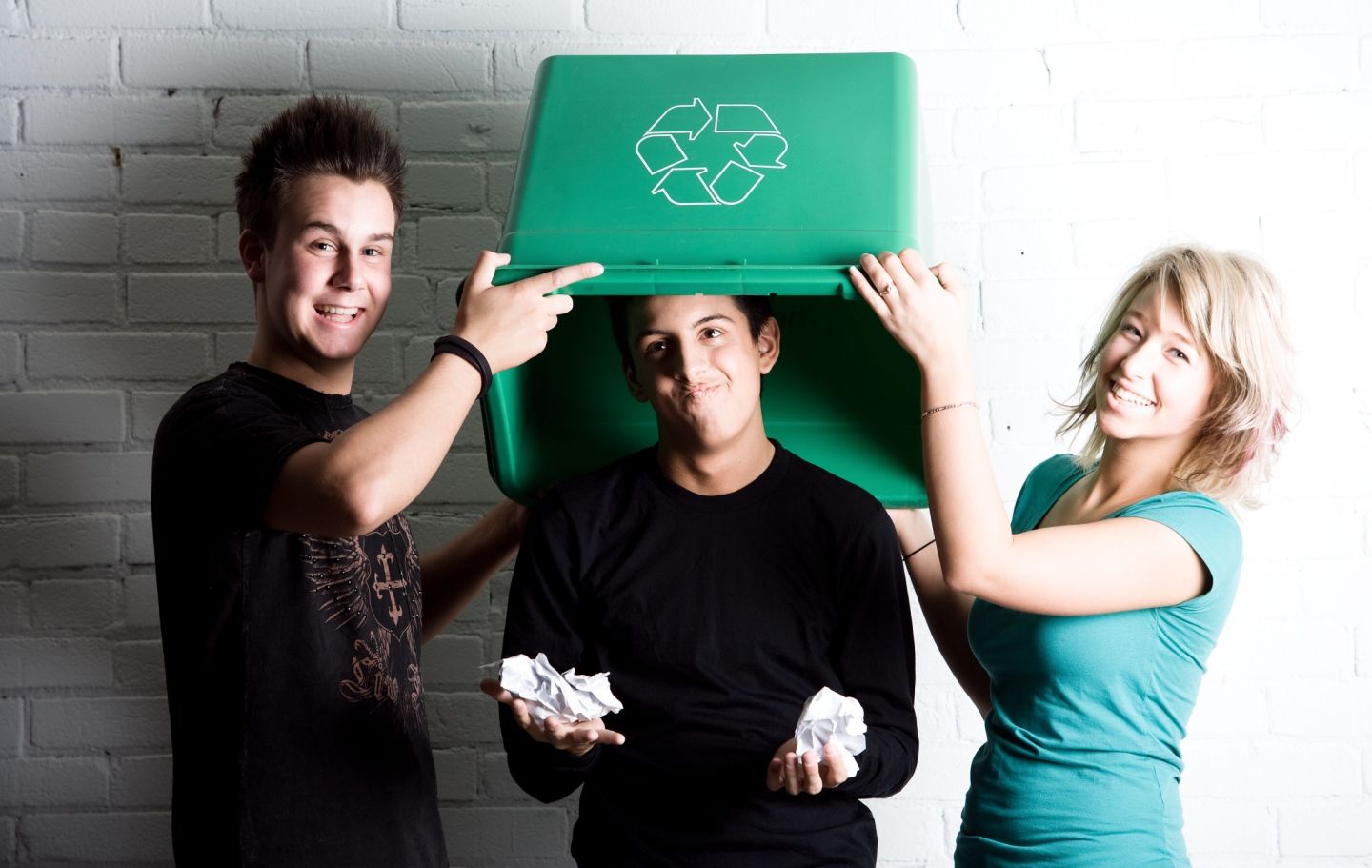 11 Facts About Recycling