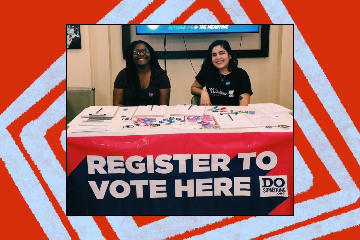 Voter Catalyst Network | DoSomething