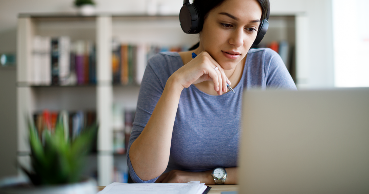5 Self-Care Tips for Remote Learning