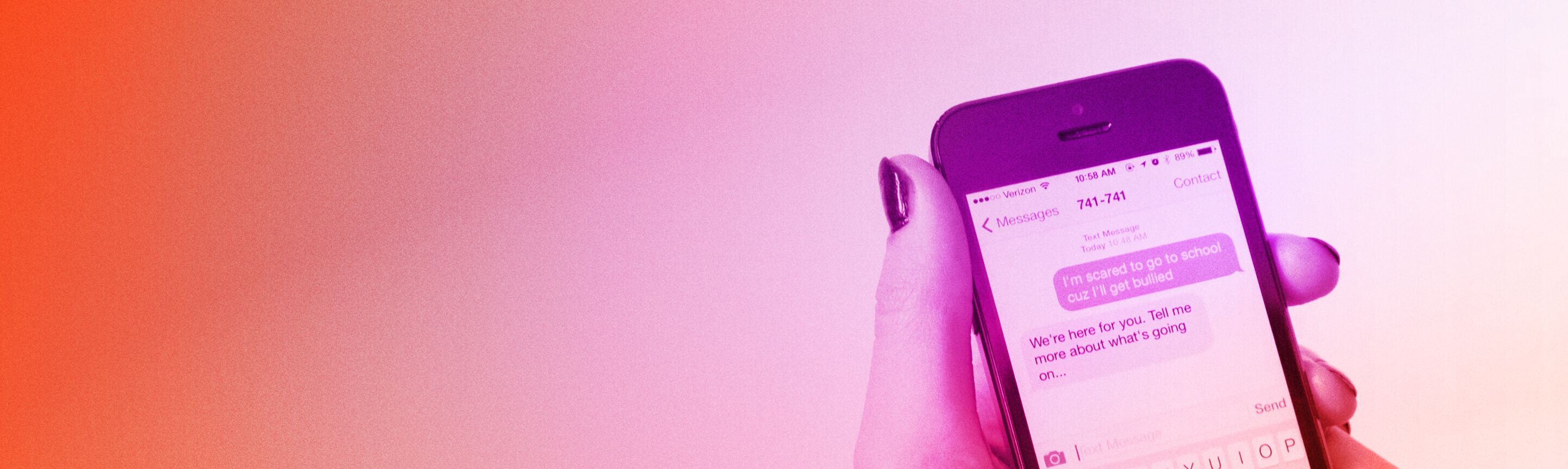 Crisis Crew | DoSomething