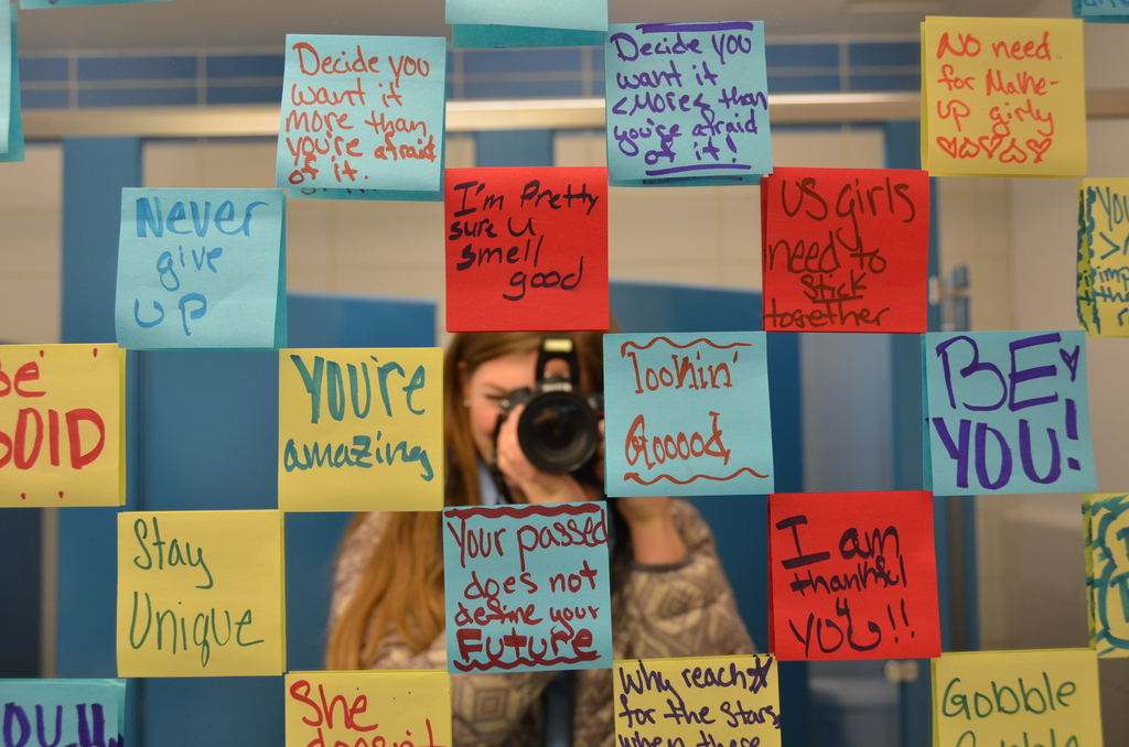 Mirror Messages | DoSomething
