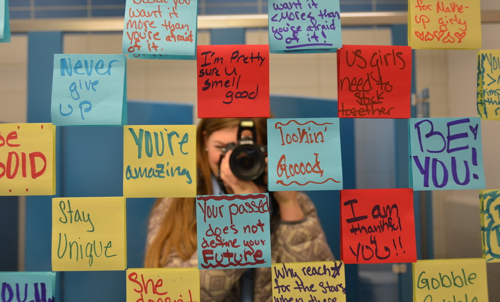 Mirror Messages