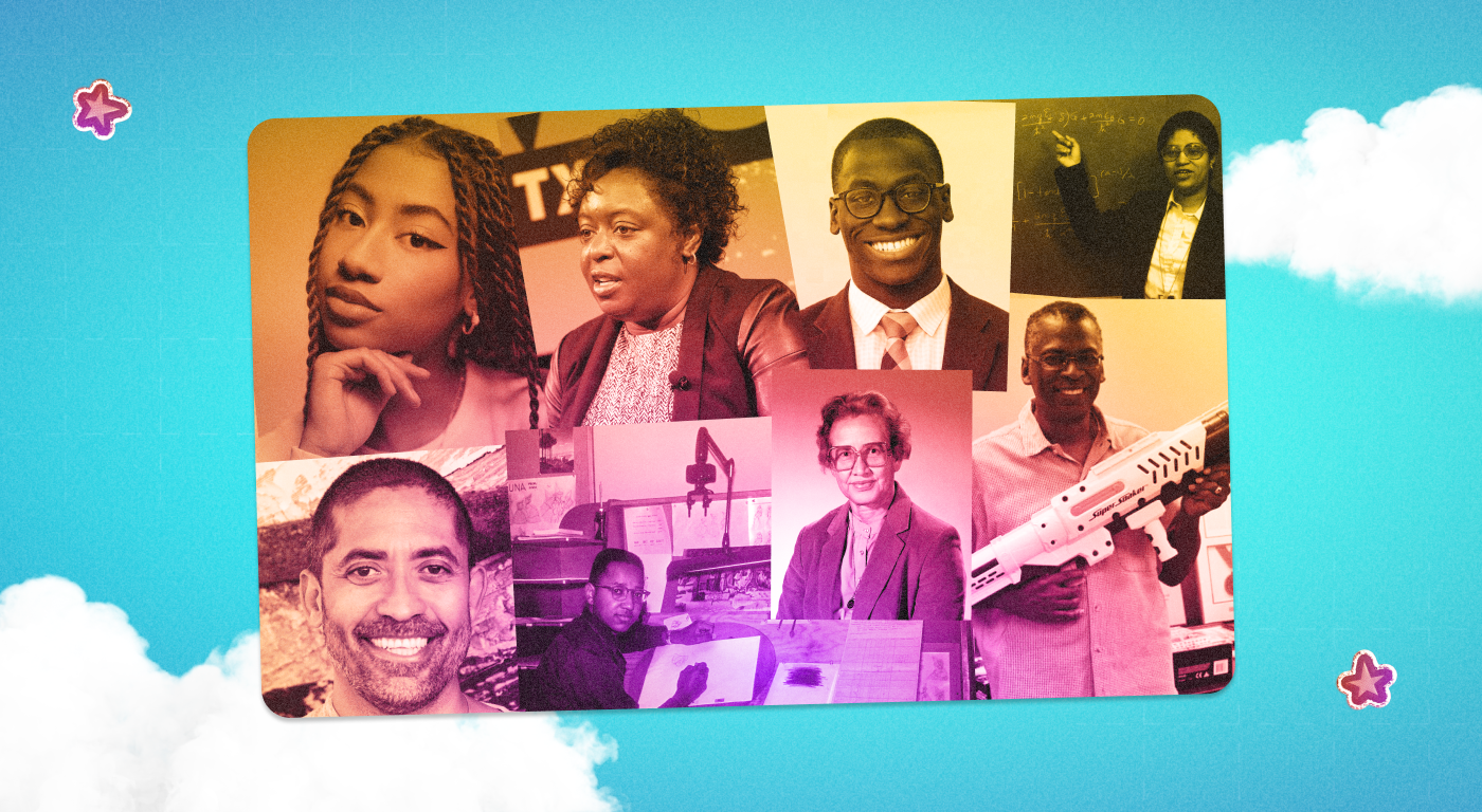 8 Black STEM Trailblazers Breaking Barriers and Inspiring Innovation