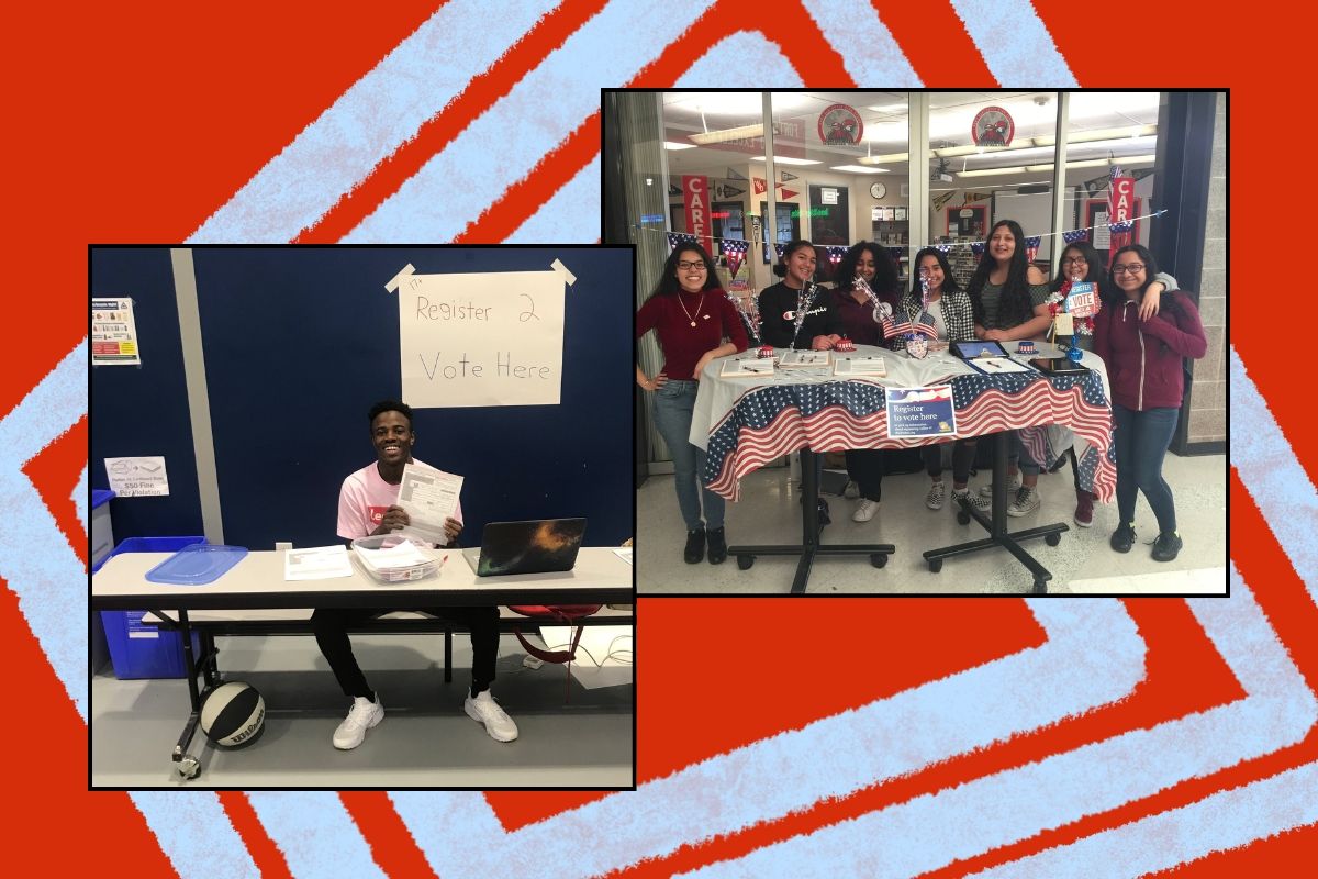 The VCN Get Out the Vote Guide | DoSomething