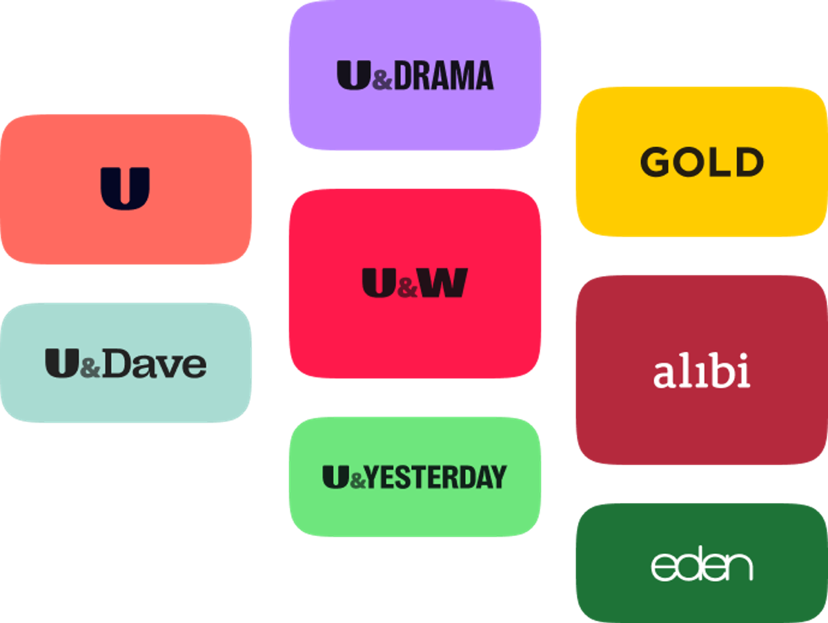 About UKTV | UKTV | About us