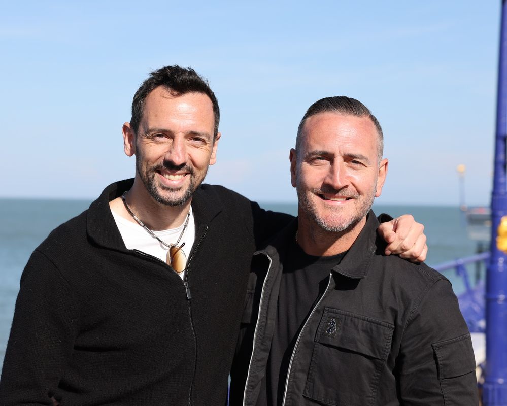 U&Dave thinks Will & Ralf Should Know Better