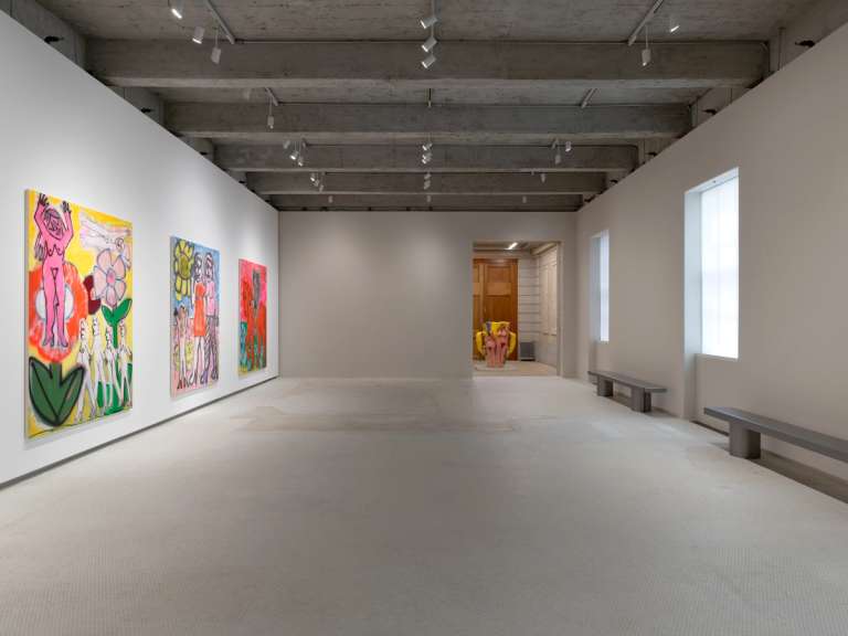 Ruby Neri, Paintings