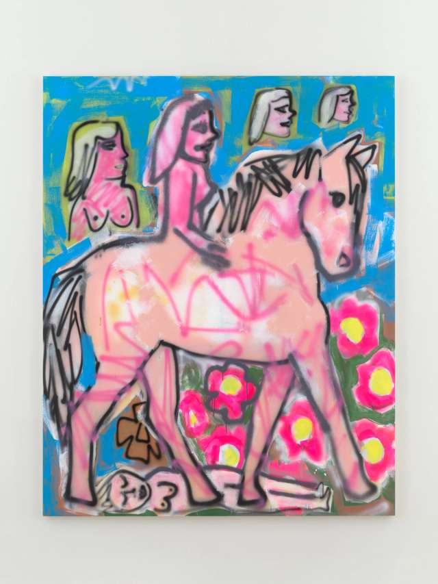 Ruby Neri, Paintings