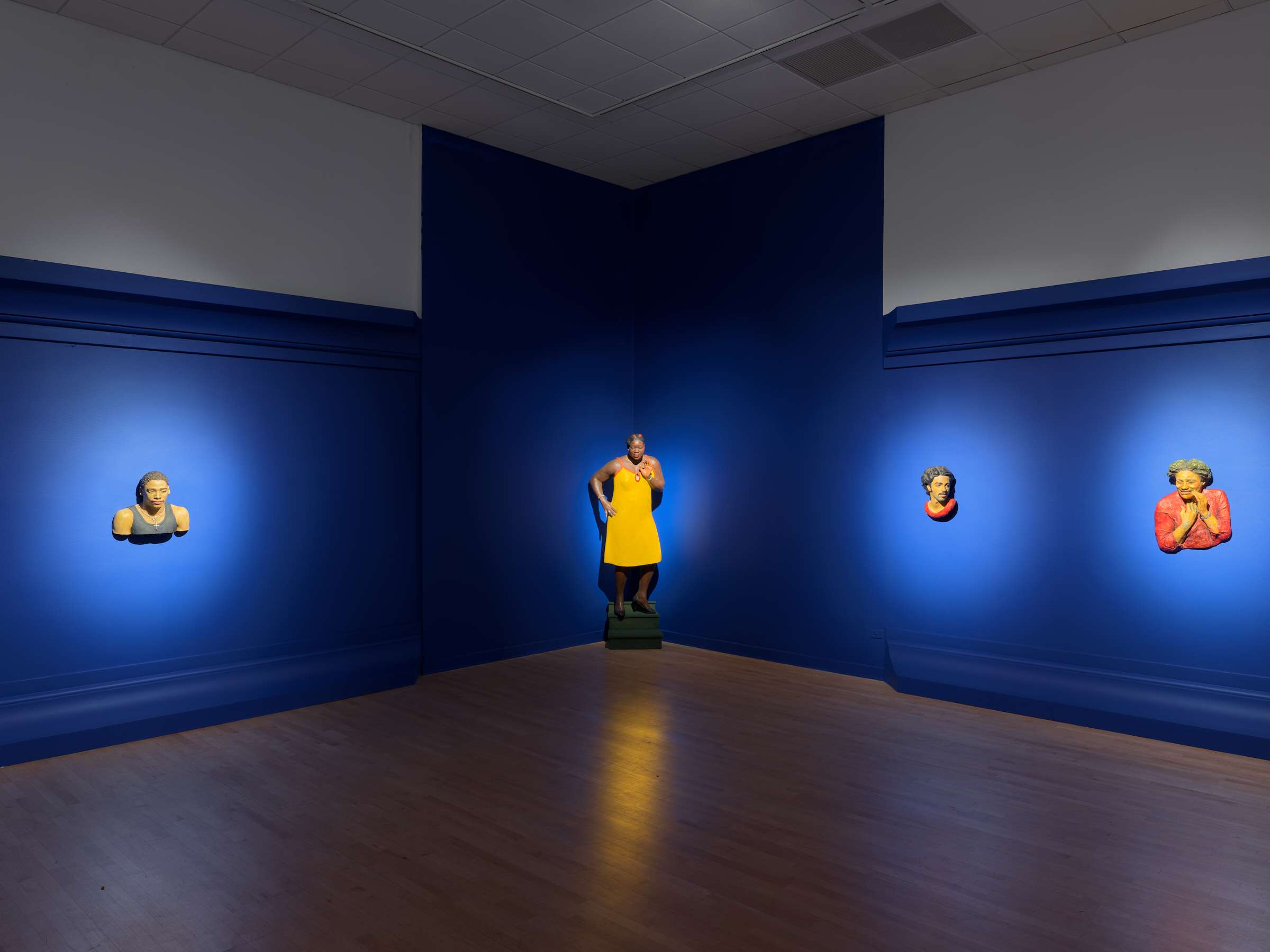 Salon 94 | Swagger and Tenderness: The South Bronx Portraits