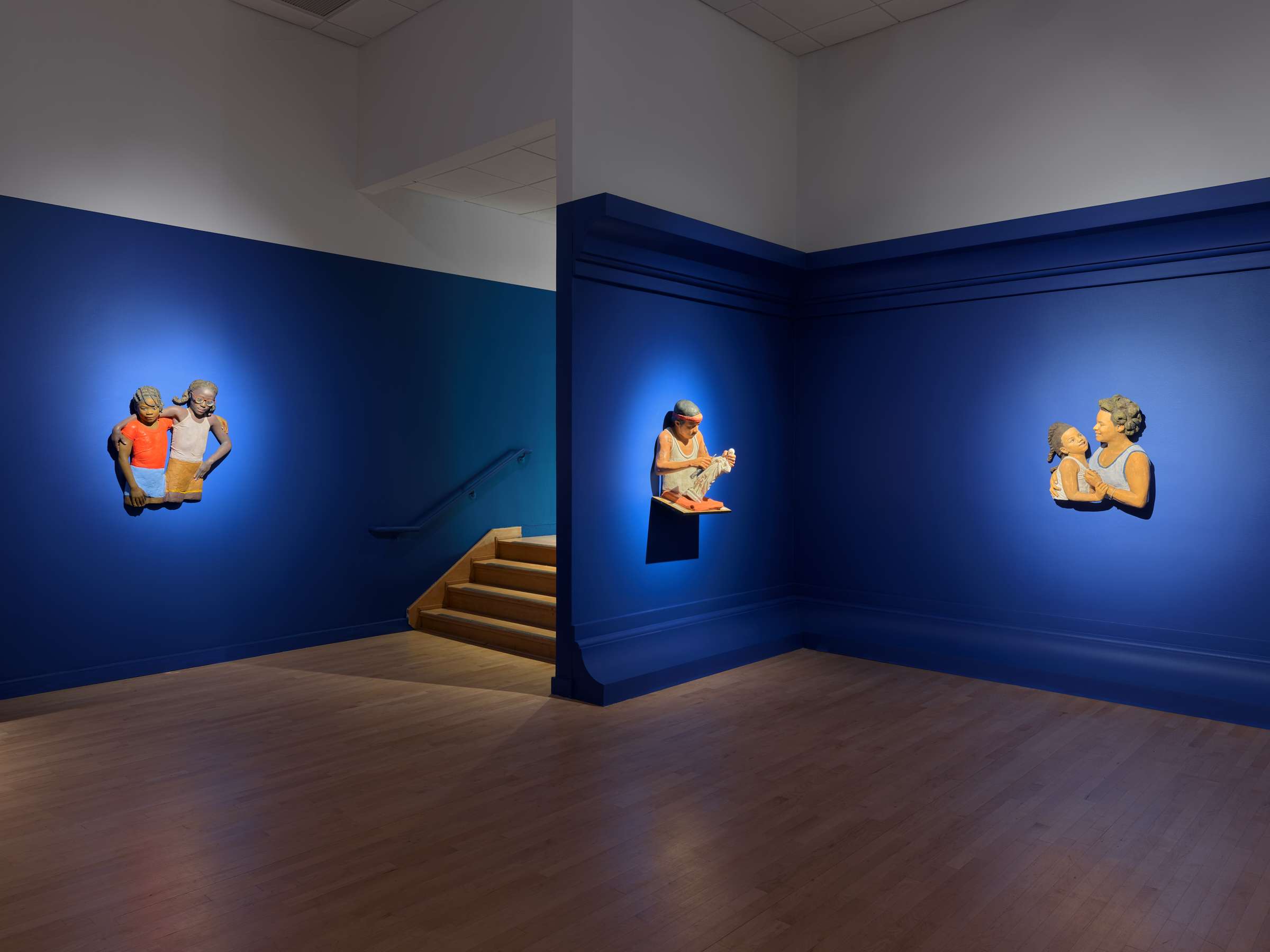 Salon 94 | Swagger and Tenderness: The South Bronx Portraits