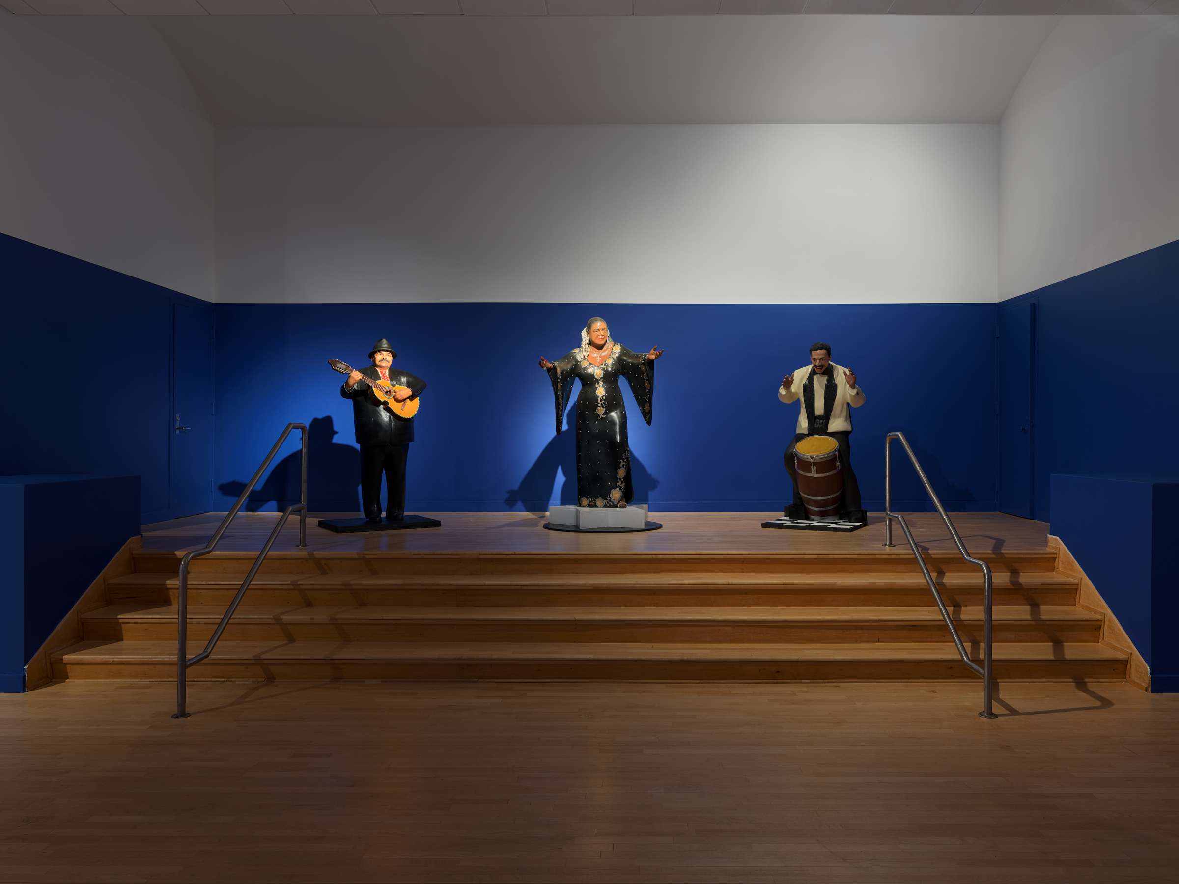 Salon 94 | Swagger and Tenderness: The South Bronx Portraits