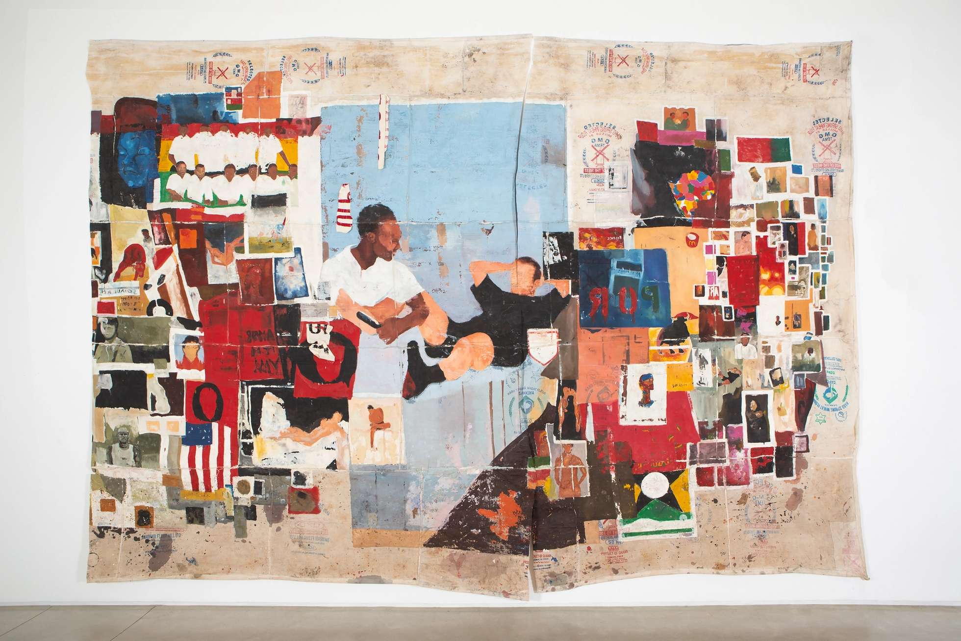 Salon 94 | Lyle Ashton Harris