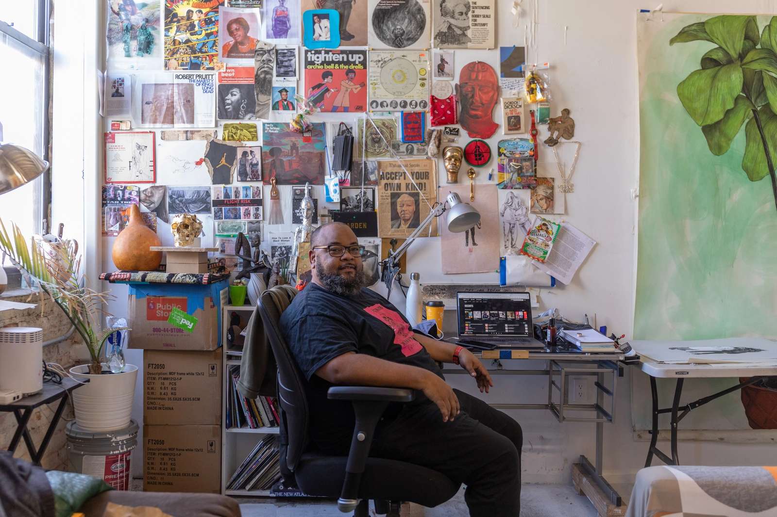 Salon 94 | Robert Pruitt