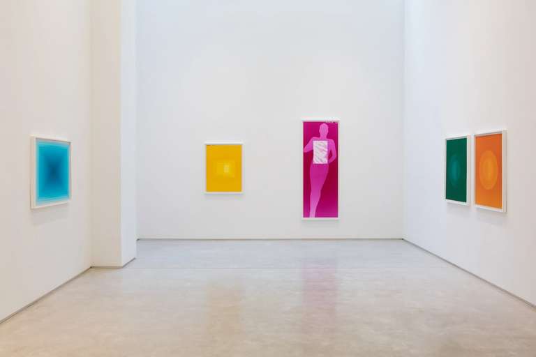 Salon 94 | David Benjamin Sherry