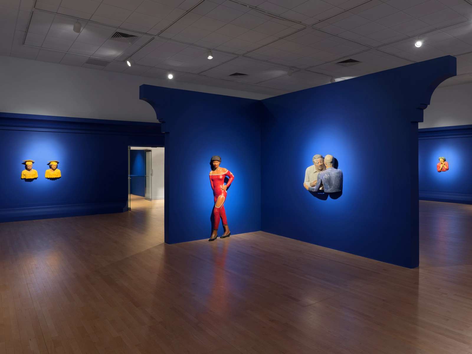 Salon 94 | Swagger and Tenderness: The South Bronx Portraits