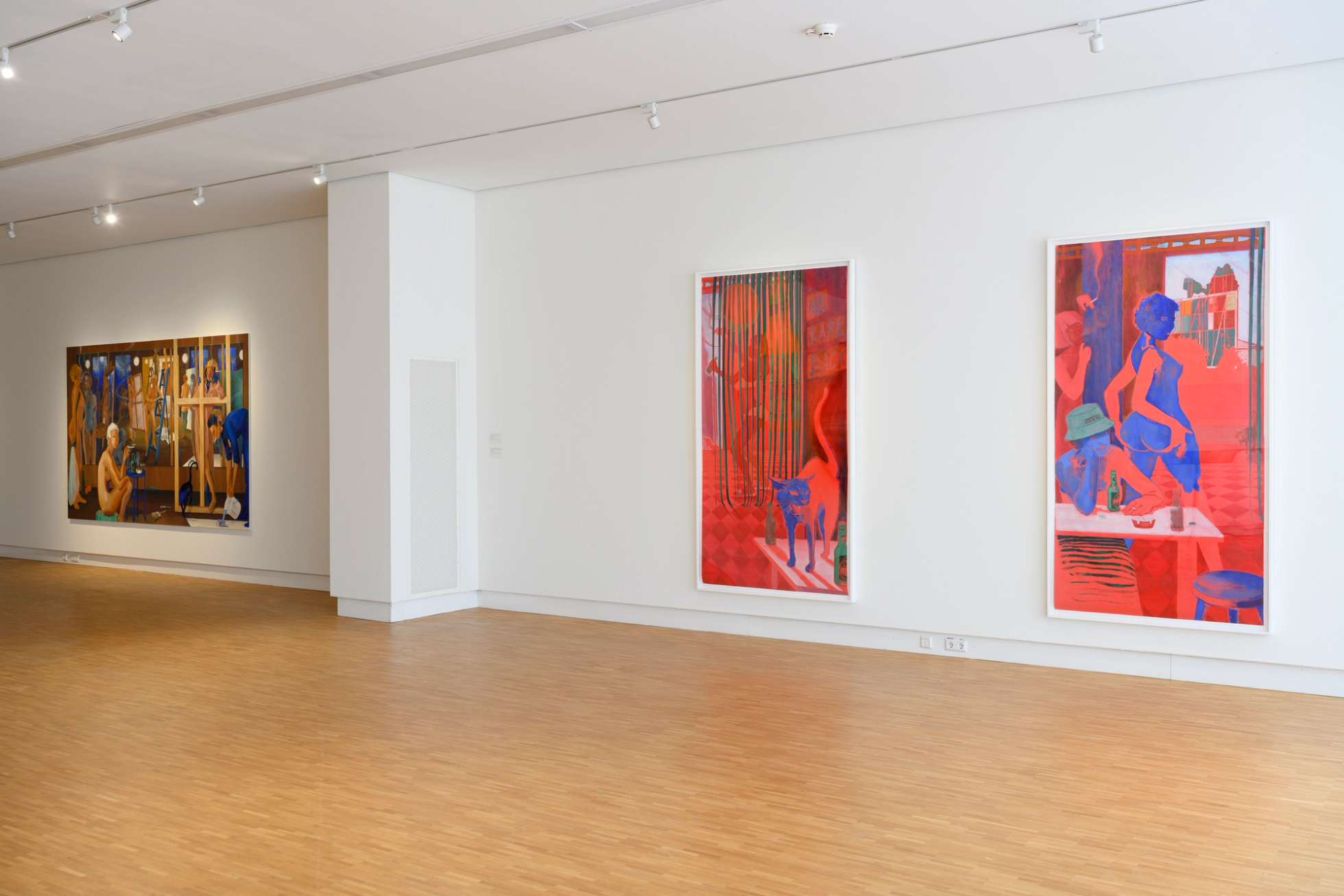 Art Gallery & Exhibitions in New York City