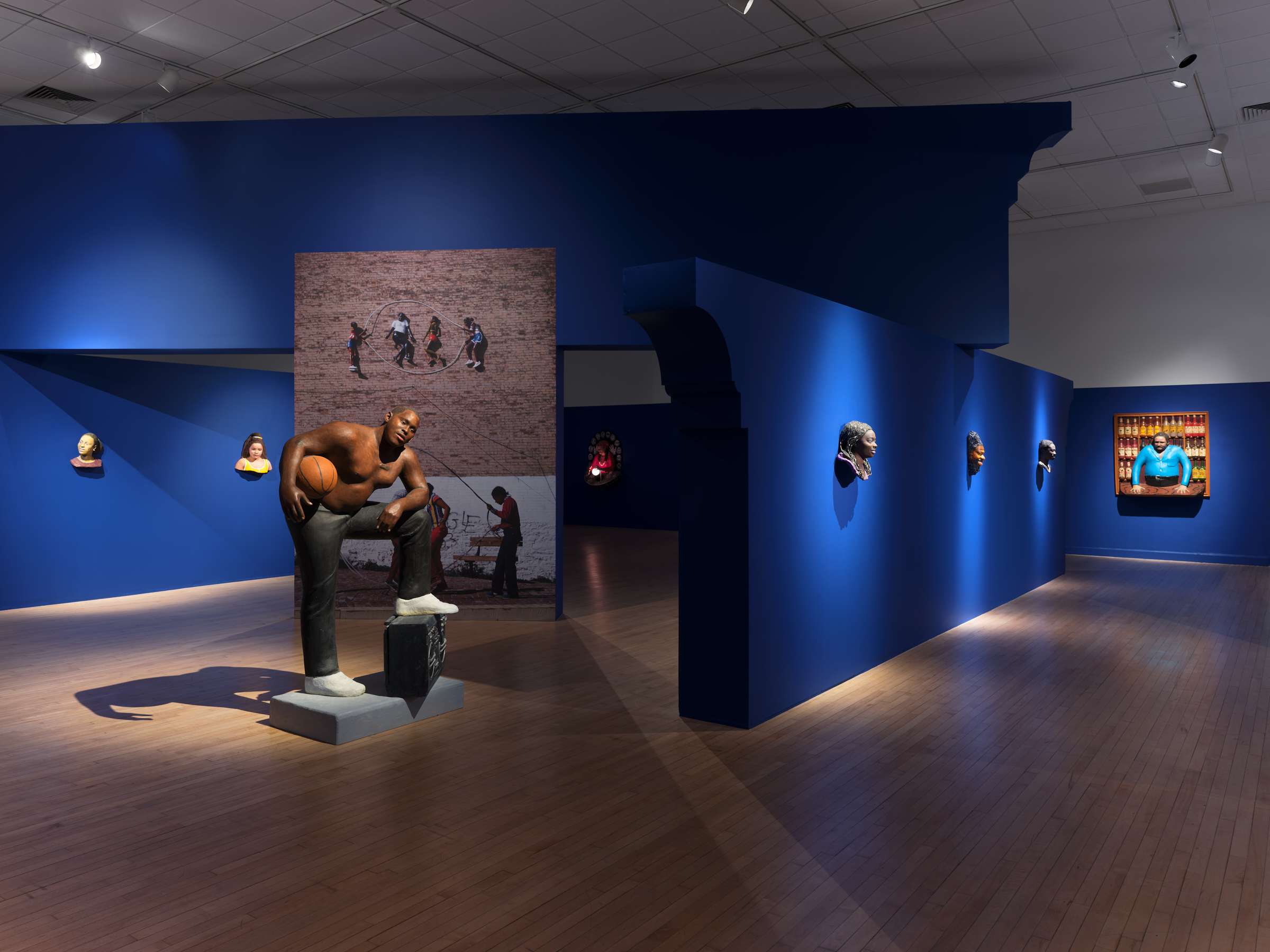 Salon 94 | Swagger and Tenderness: The South Bronx Portraits