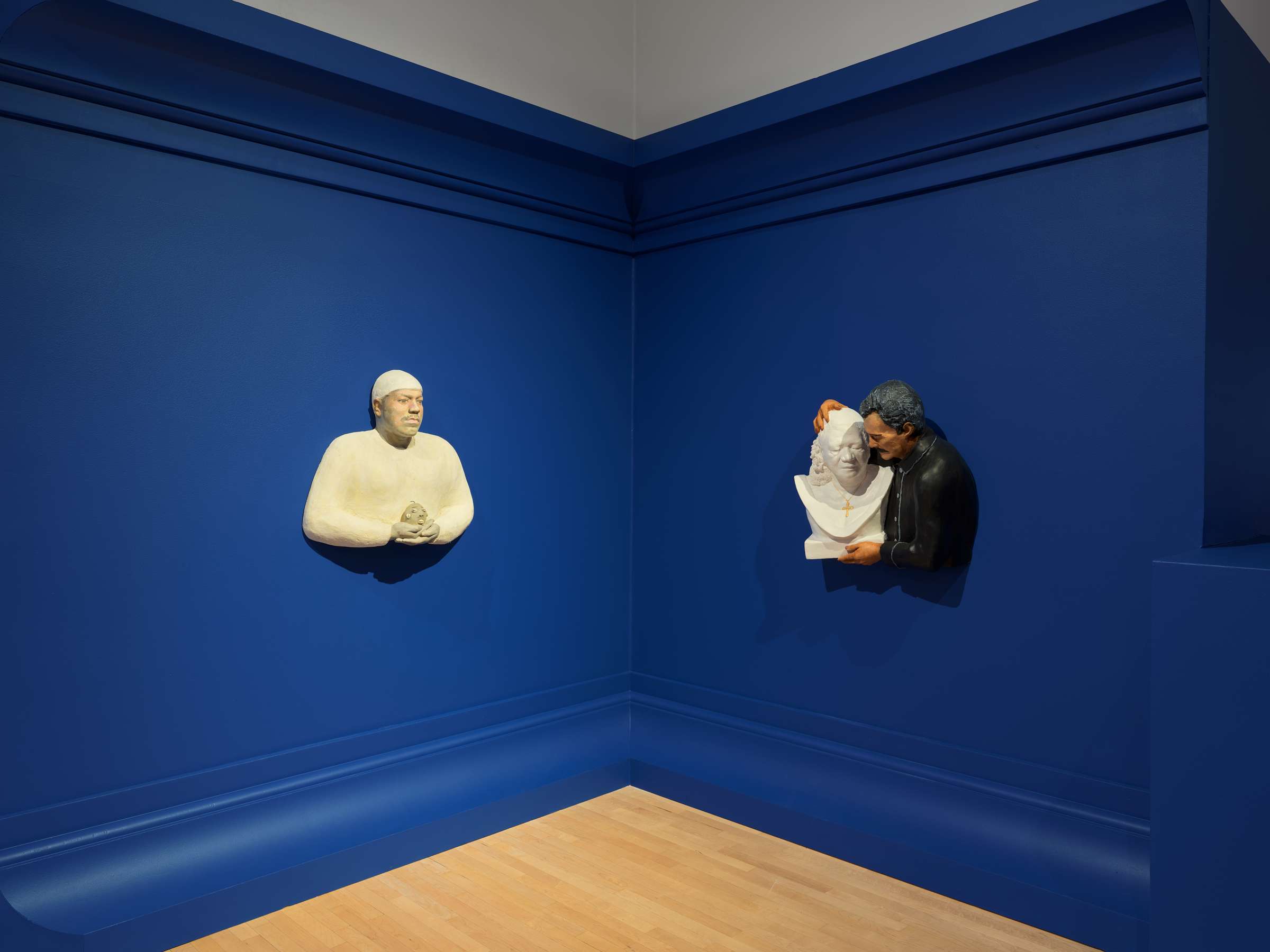 Salon 94 | Swagger and Tenderness: The South Bronx Portraits