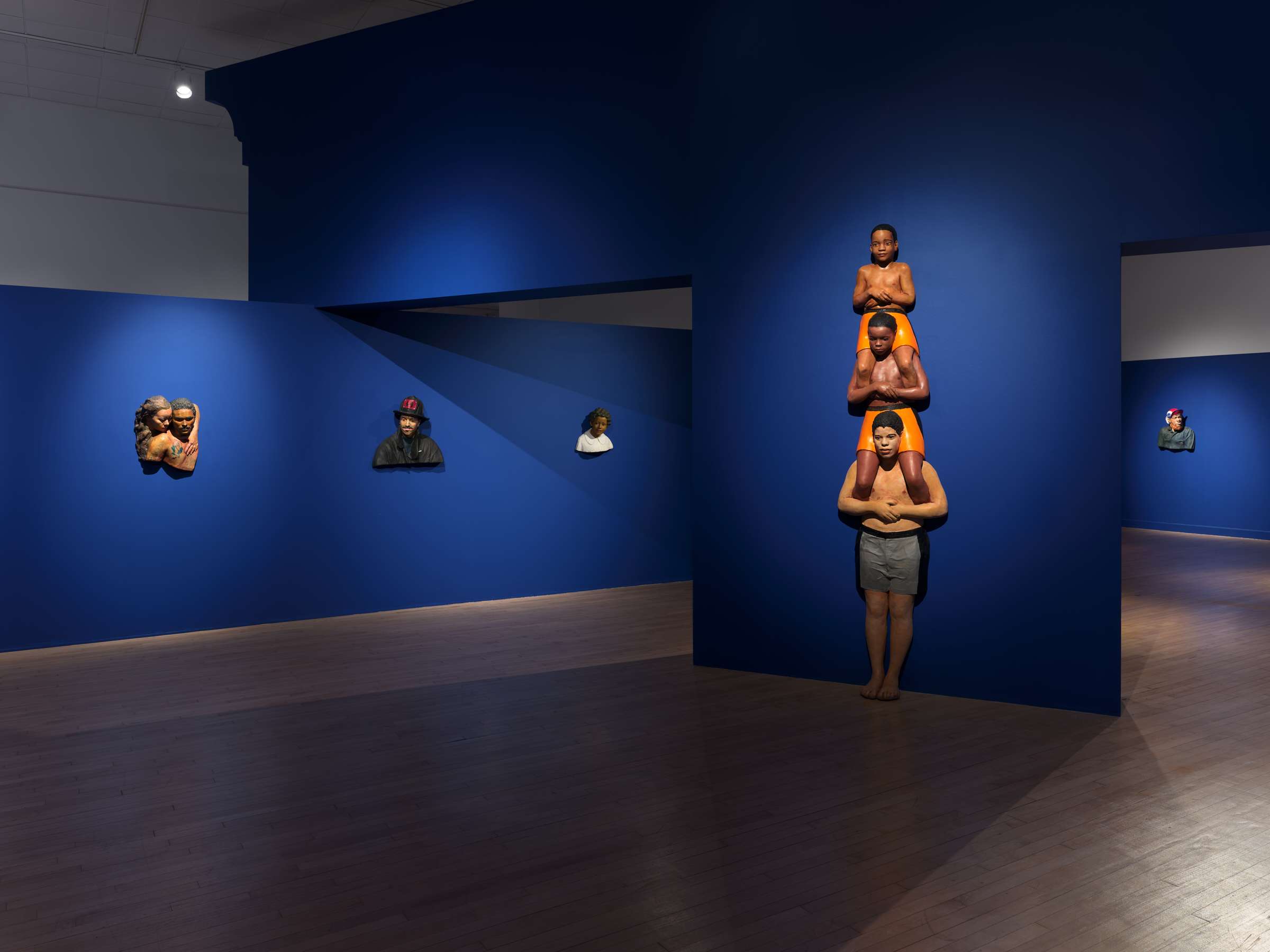 Salon 94 | Swagger and Tenderness: The South Bronx Portraits