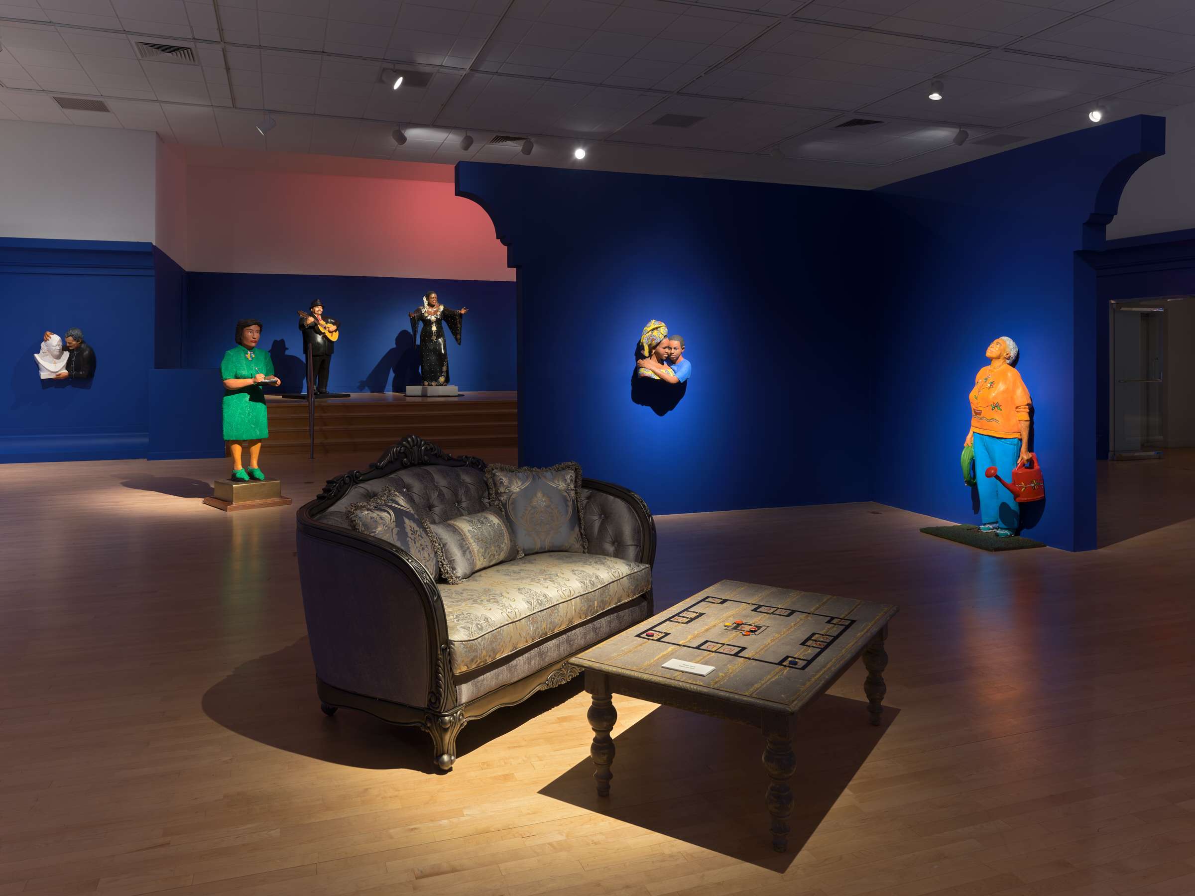 Salon 94 | Swagger and Tenderness: The South Bronx Portraits