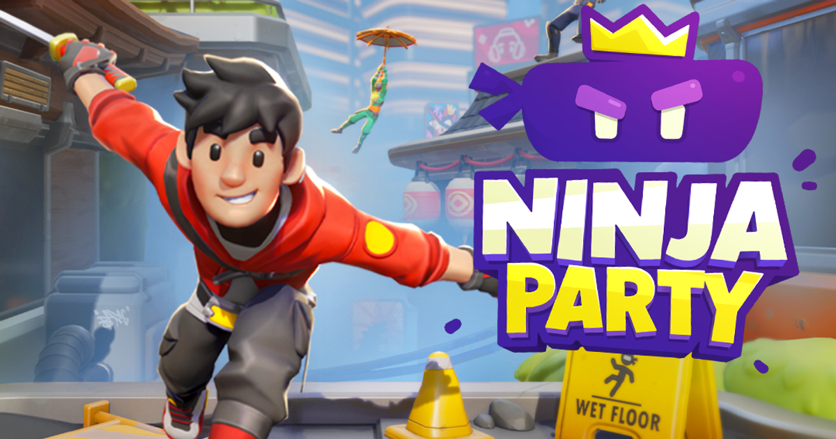 Ninja Party - Game Details & Reviews