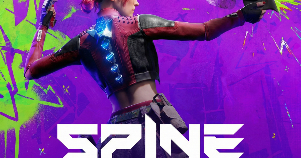Spine - Game Details & Reviews