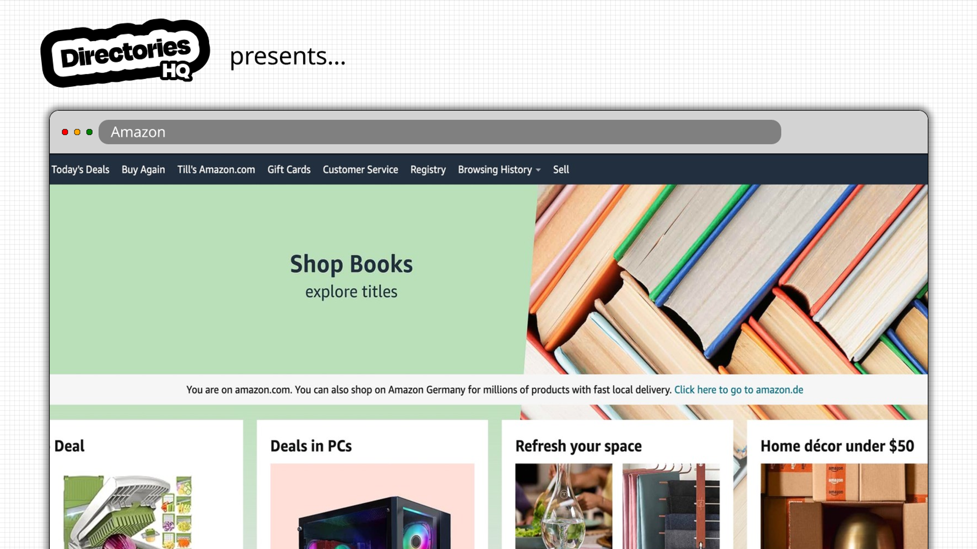 The Ultimate Directory of Directories for All Your Needs