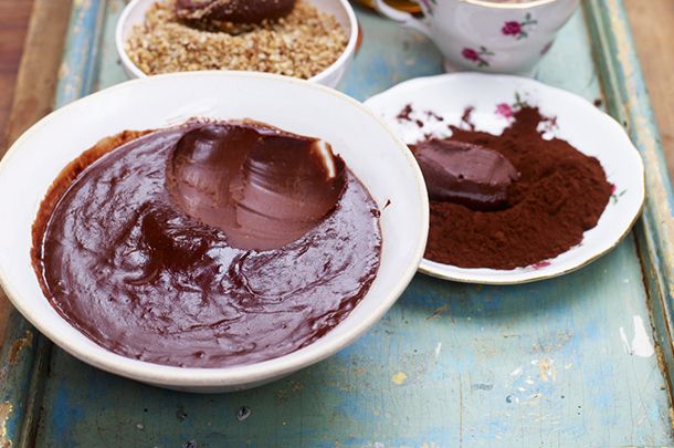 Jamie’s top Ivory Coast-inspired chocolate recipes