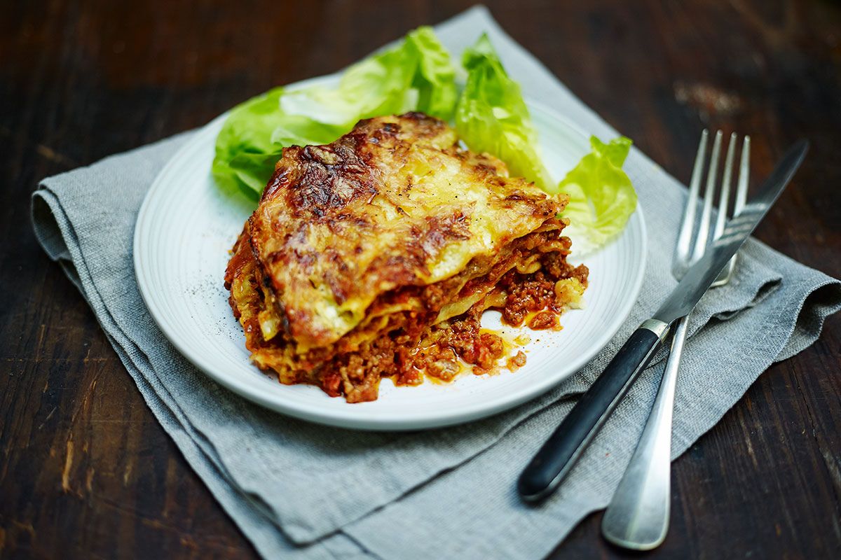 How to make lasagne | Features | Jamie Oliver