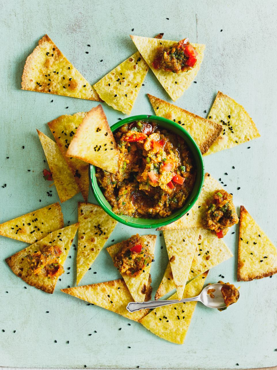 Snacks Recipes | Jamie Oliver