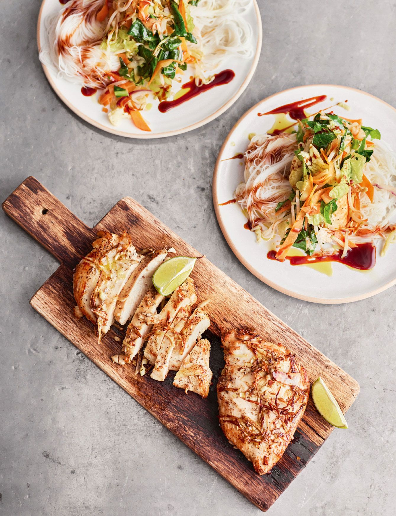 Easy midweek meals for the week ahead