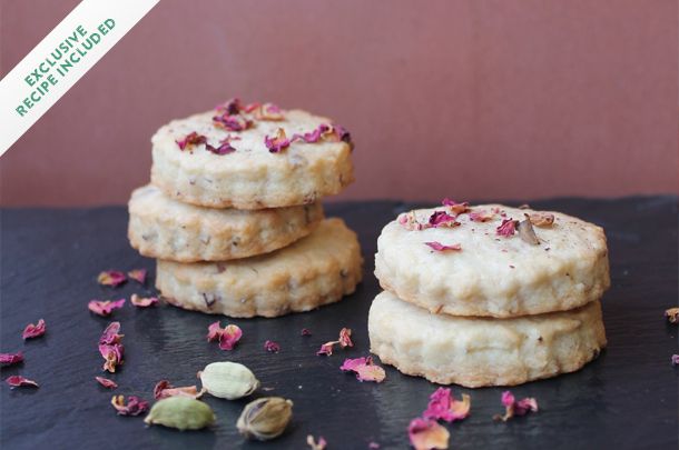 How to make Indian shortbread cookies | Features | Jamie Oliver