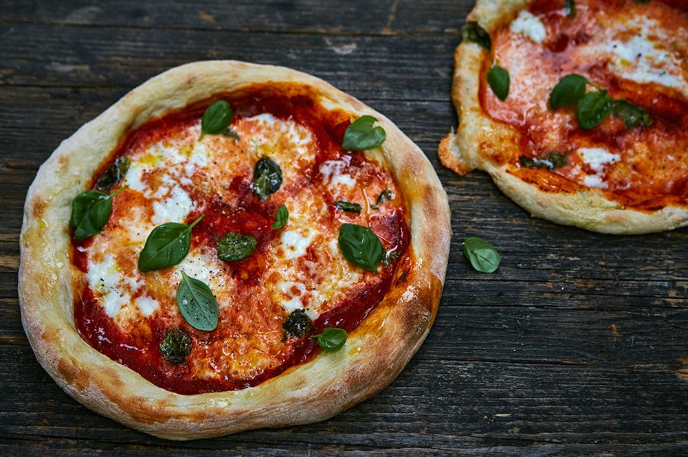 How to make pizza from scratch | Features | Jamie Oliver