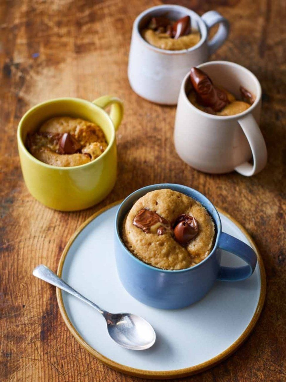 Microwave mug cake | Jamie Oliver recipes