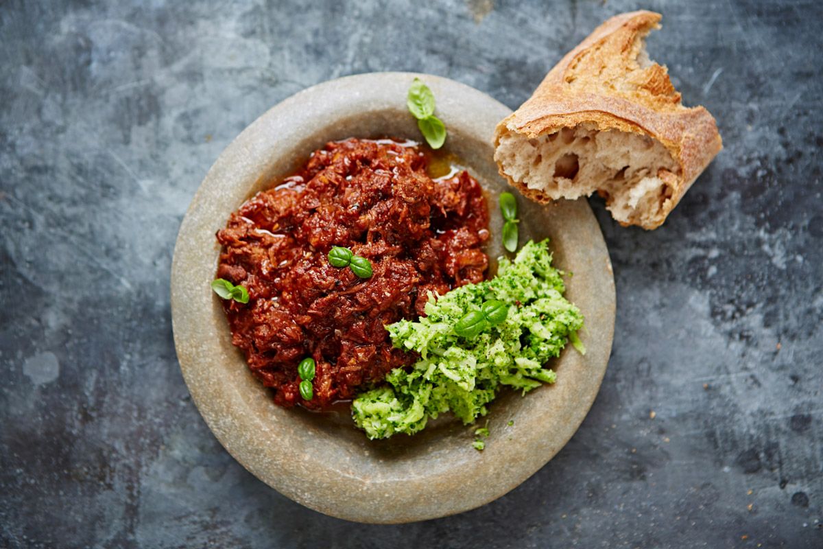 Kid goat, the Ghanaian way | Features | Jamie Oliver