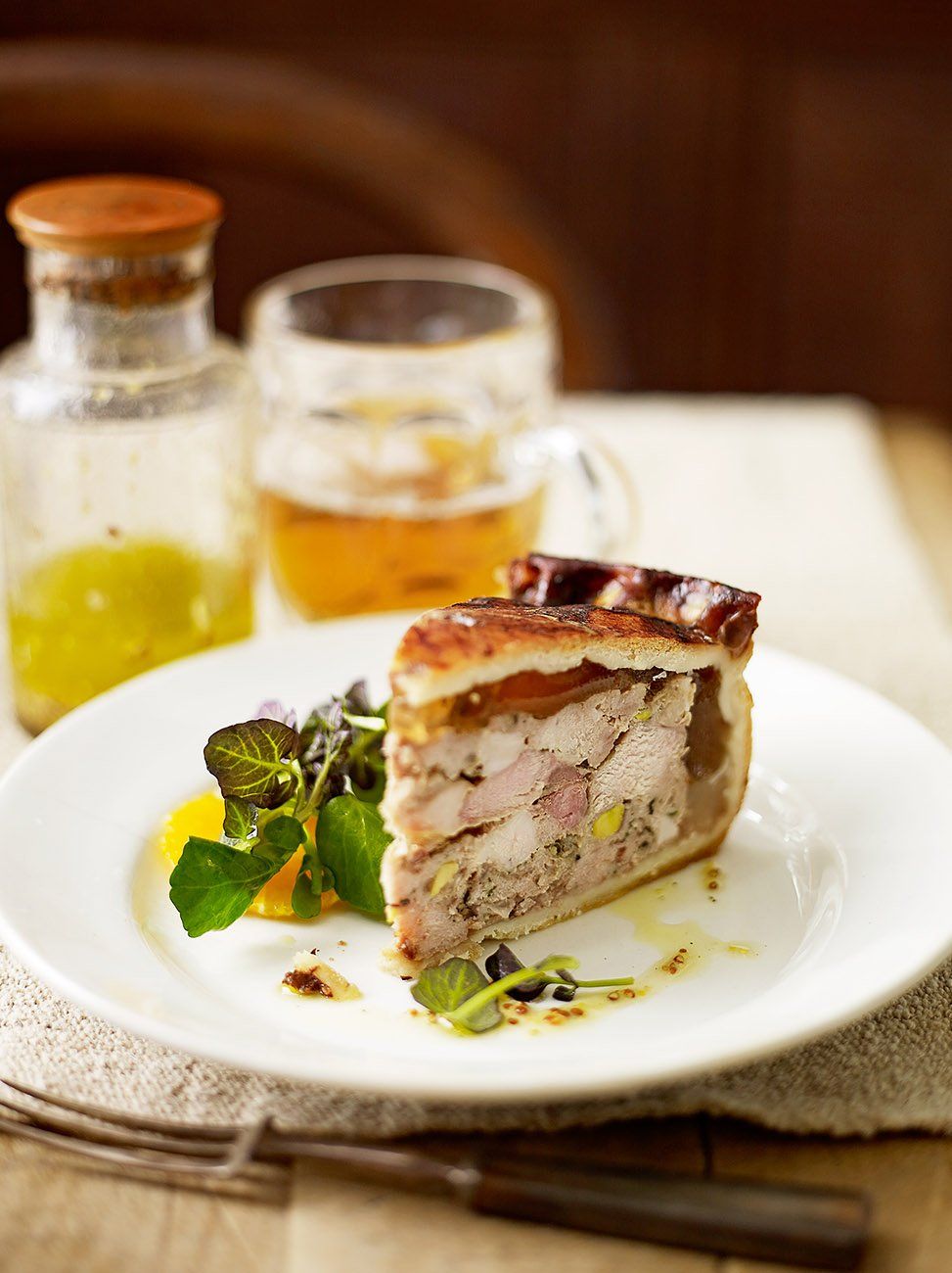 Rabbit pie | Game recipes | Jamie magazine